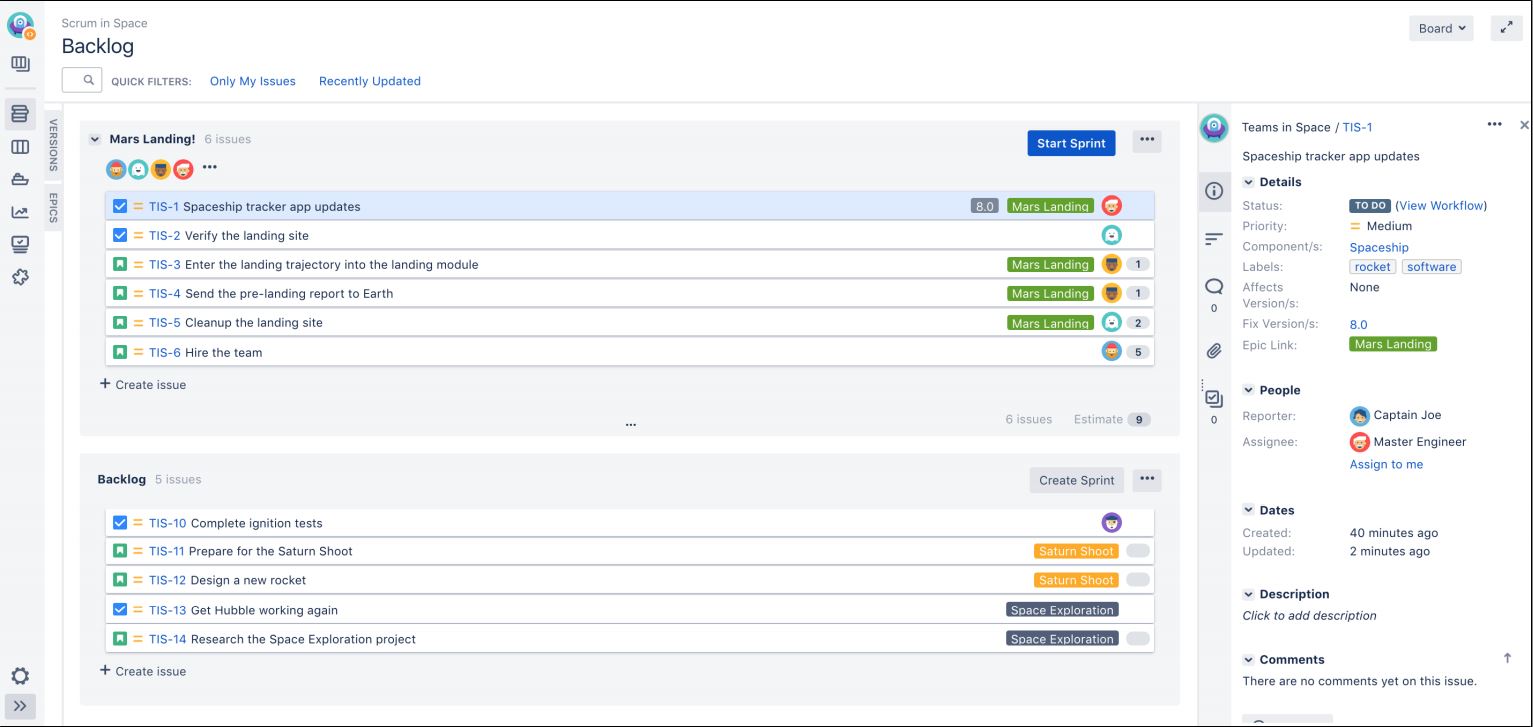 Jira Project by Atlassian software in a nutshell - Wind4Change Jira Project by Atlassian software in a nutshell - Wind4Change